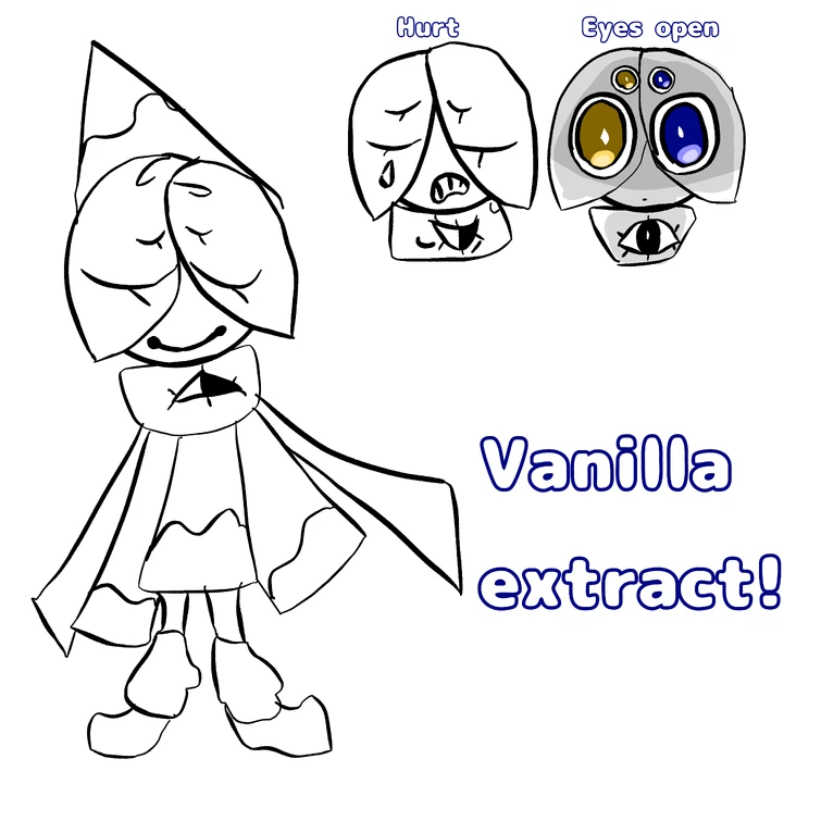 Wip dandy’s world oc I made that TOTALLY ISNT A REFERENCE | Fandom