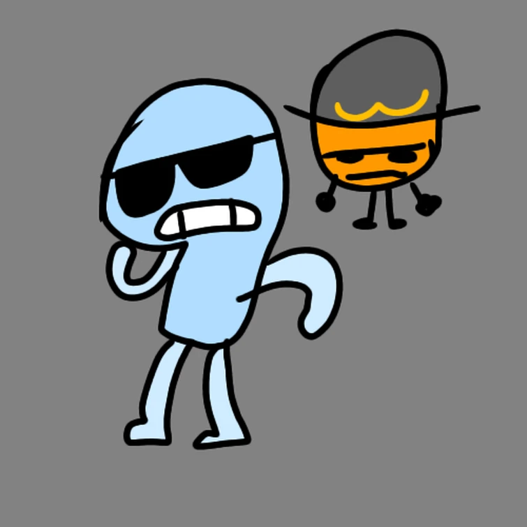 Murder Mystery in the BFDI Wiki 4: Lights out! Lights on! | Fandom