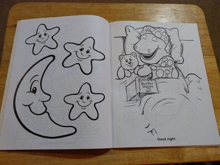 Mattel should’ve used one of the Classic Barney designs for its ...