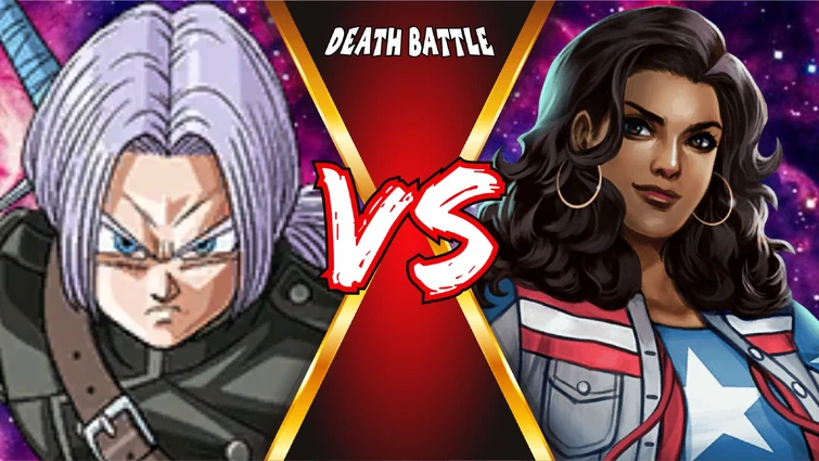Trunks VS America Chavez (DB Xenoverse VS Marvel Comic) | Fandom