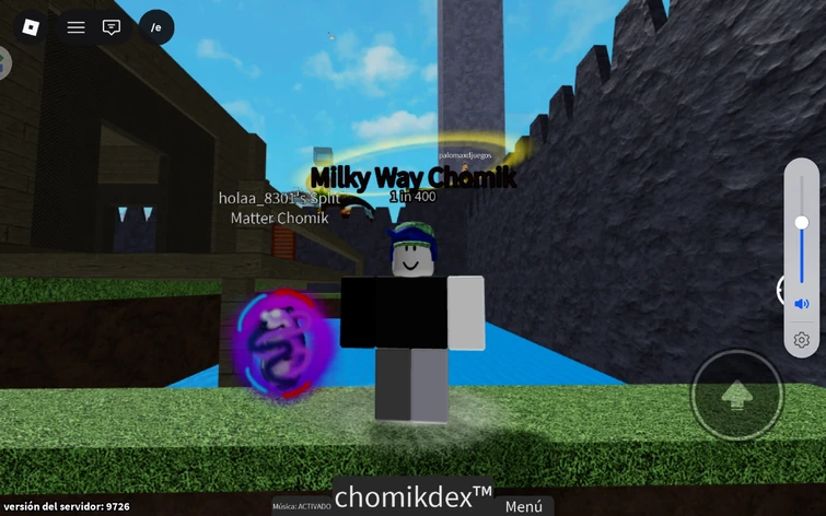 People who played find the chomiks | Fandom