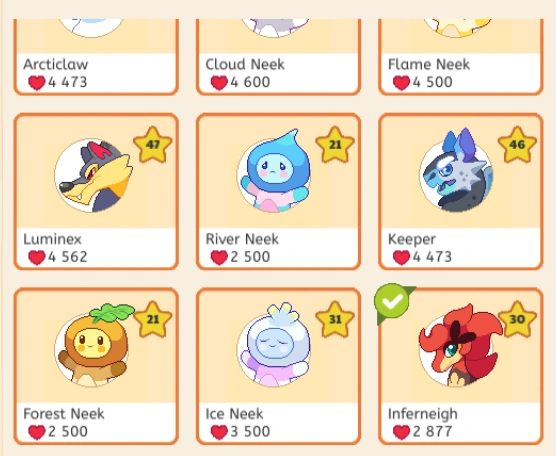 guys i have all the neeks :D also im not trying to brag im just super ...