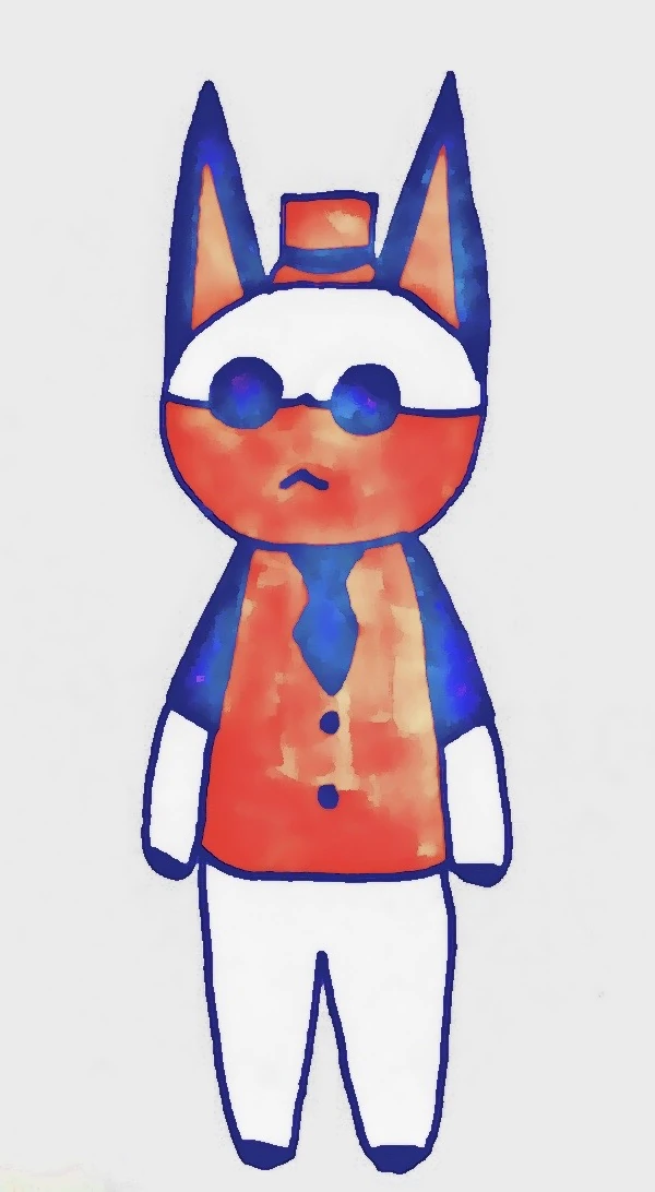 Me as a slick cat | Fandom