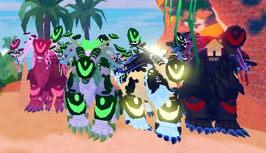 Ardor Wardens | Fandom