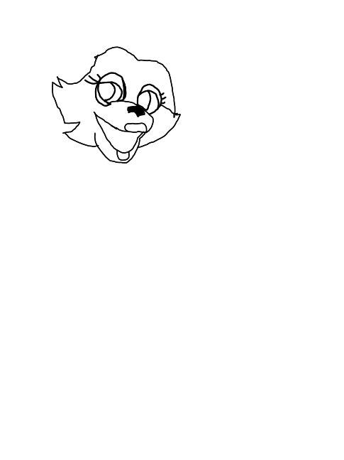 Roxy drawing (WIP) | Fandom