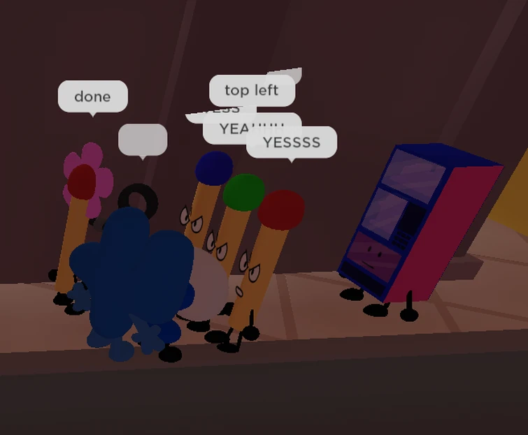 silly bfb 3d roleplay | Fandom