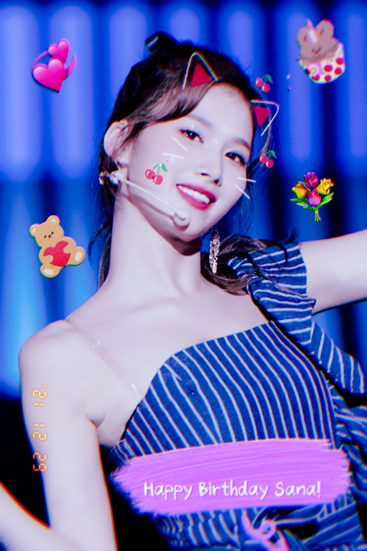 Happy Birthday Sana! | Fandom