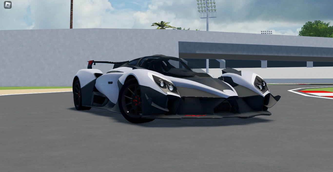 They just added the first ever licensed car. | Fandom