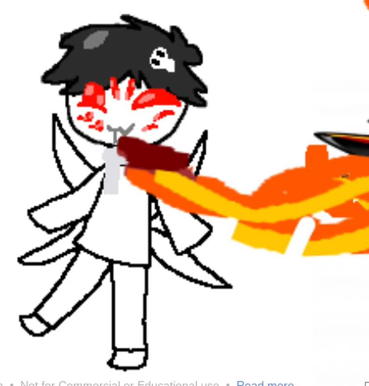 this is why we need no vandalizing rules on magma pose | Fandom