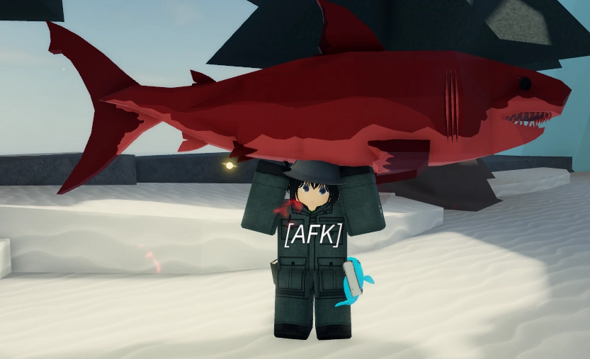Hexed Ginsu Shark | Fandom