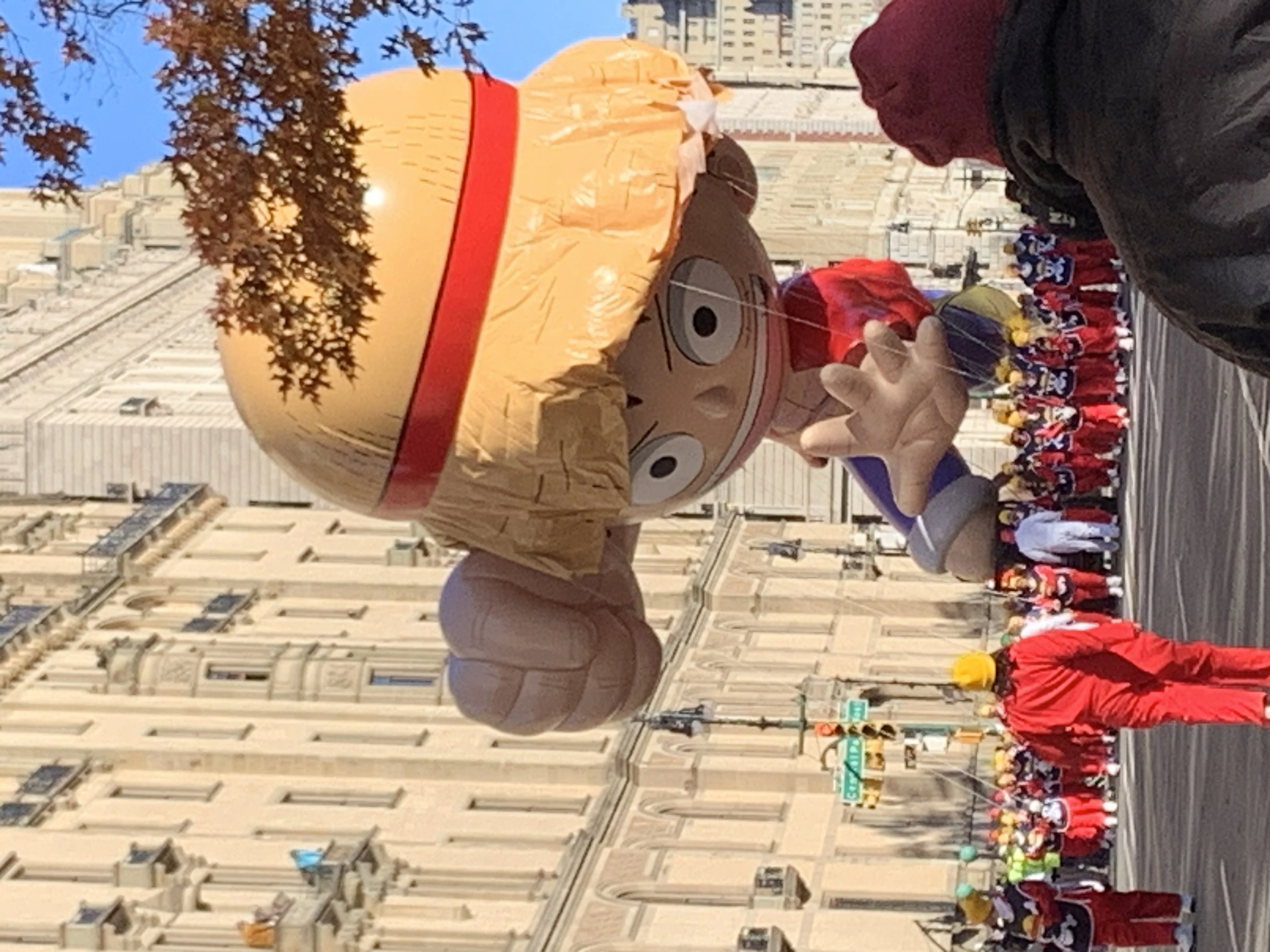 Macy’s Parade Photos | Fandom