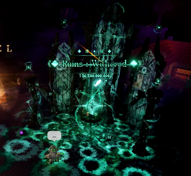 nokee got withered | Fandom