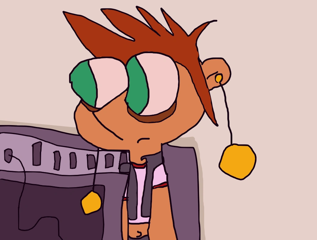 Human Rigby | Fandom