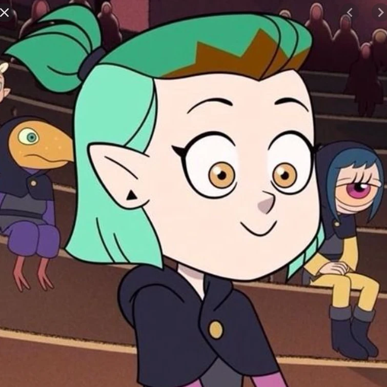 Amity is literally the cutest | Fandom