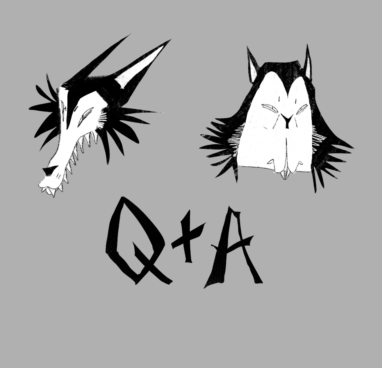 Redoing the Oddwolf + Oddcat Q&A! | Fandom