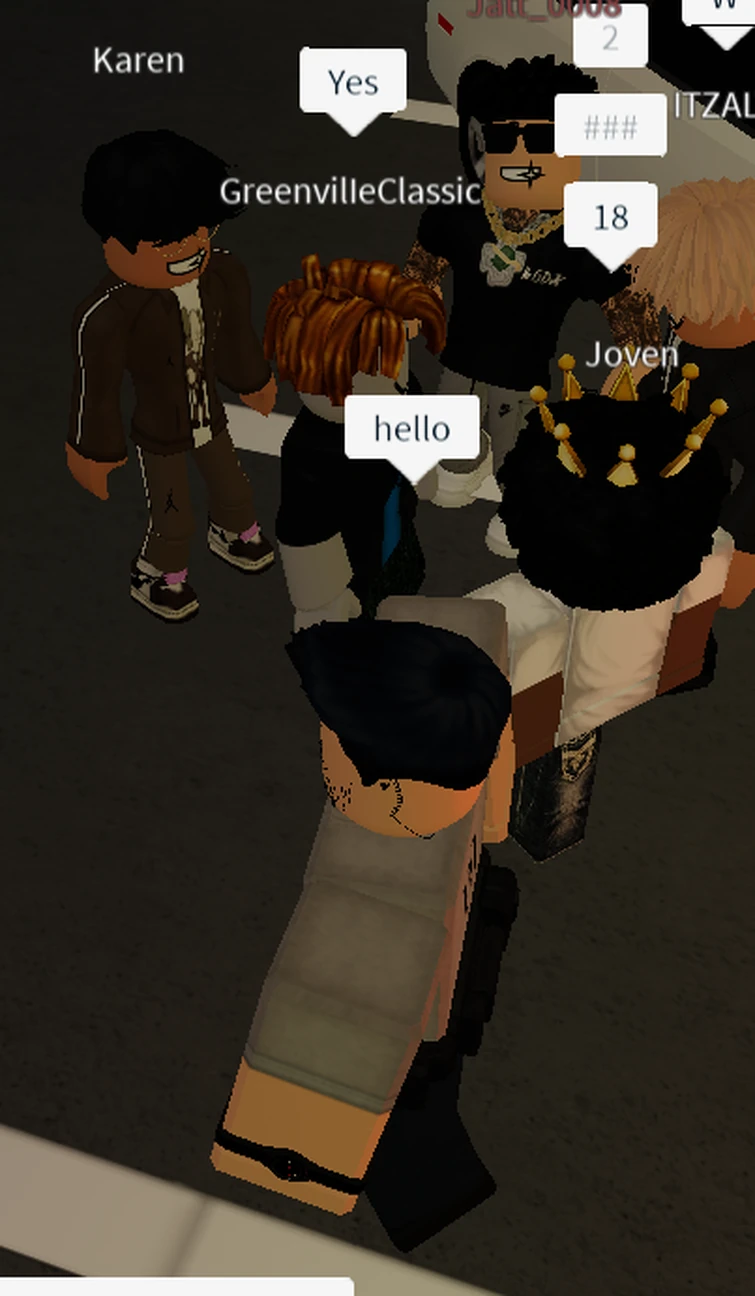 Hunter spotted on his alt in V1 | Fandom