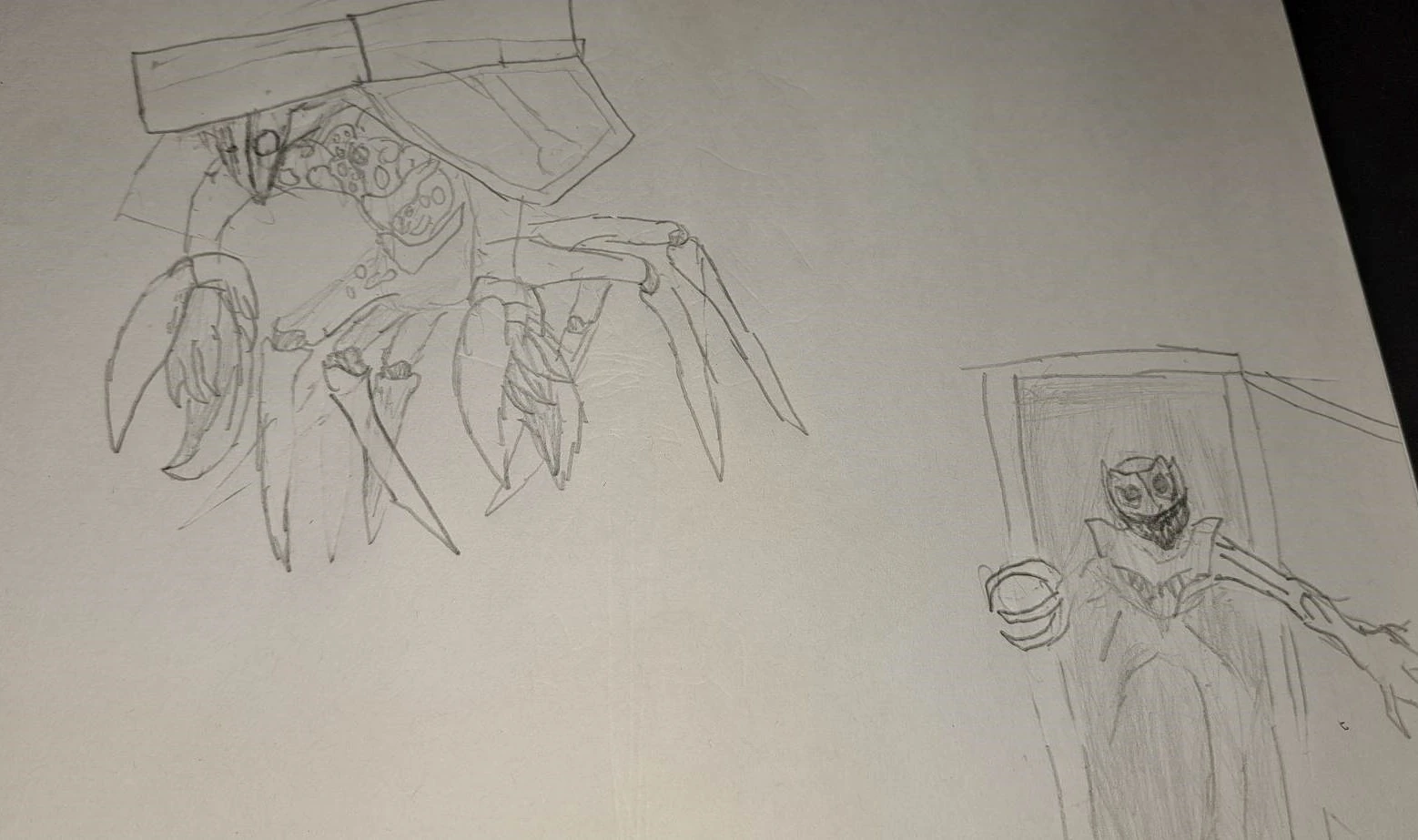 Redesigns: Hide and a cancerous Dupe | Fandom