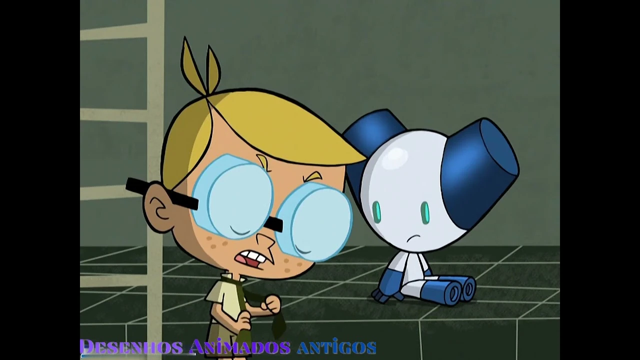 Voz do Robotboy | Fandom