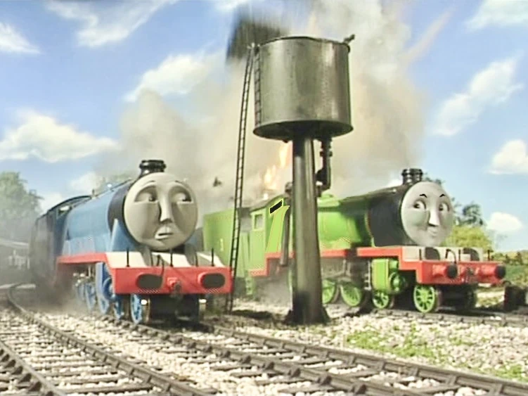 It’s Good to be Gordon but with Henry in his old shape | Fandom