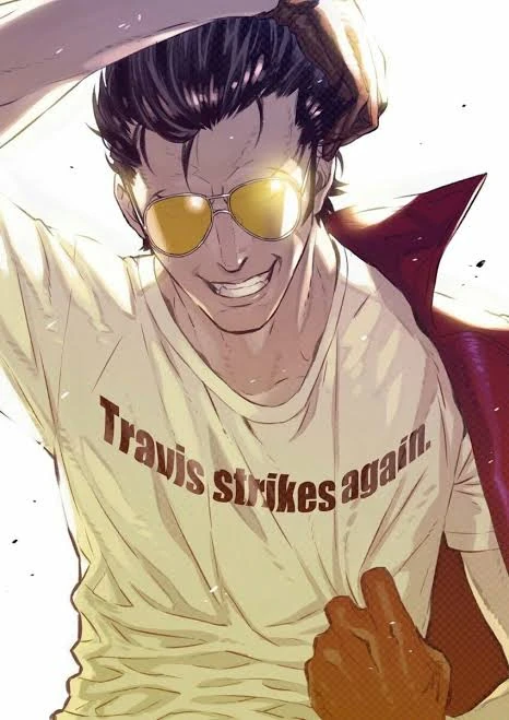 Favorite Opponent for Travis Touchdown? | Fandom