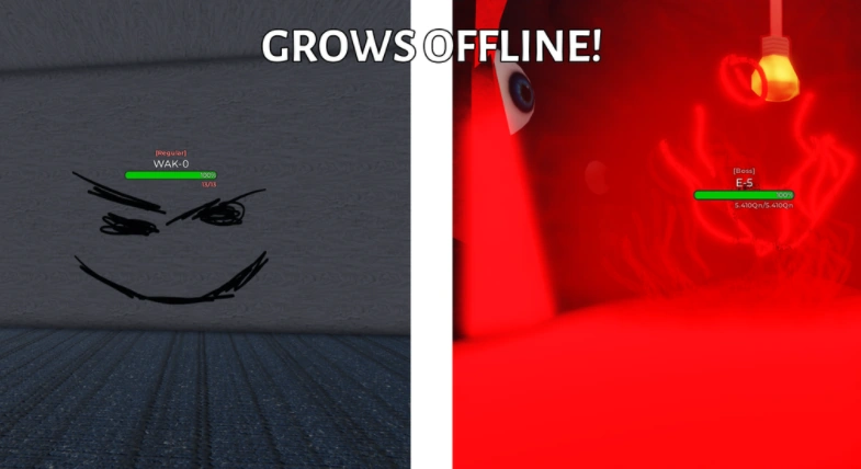 GROW A ENTITY | Fandom