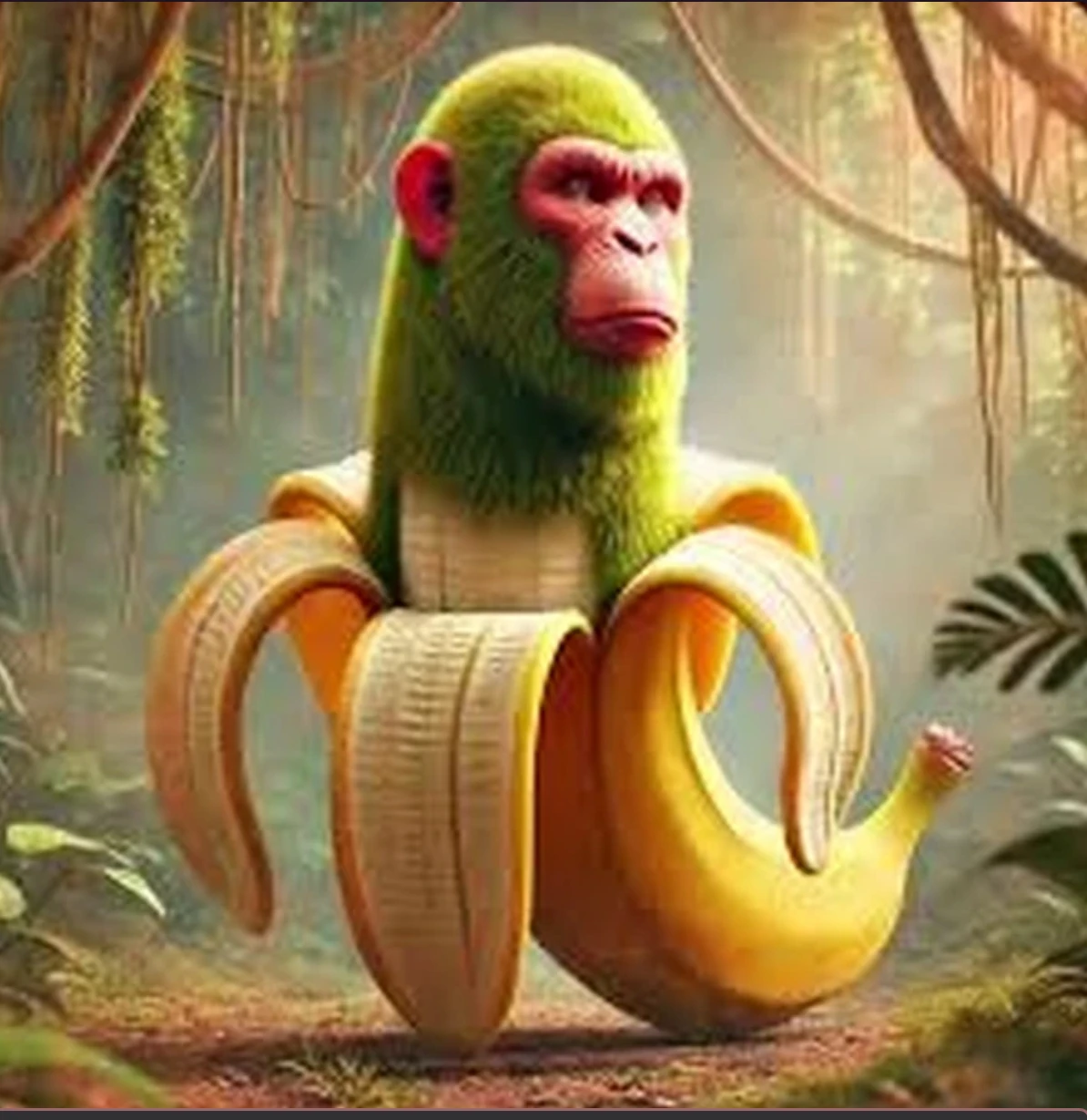 Chimpanzini bananini | Fandom