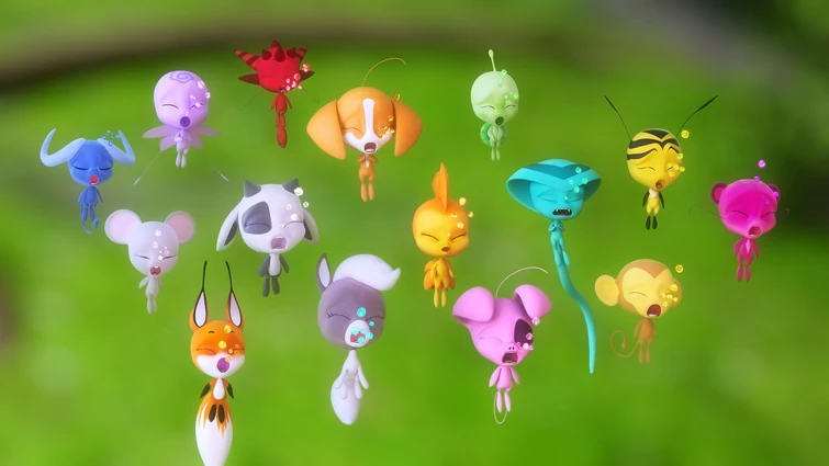 Kwamis memes: | Fandom