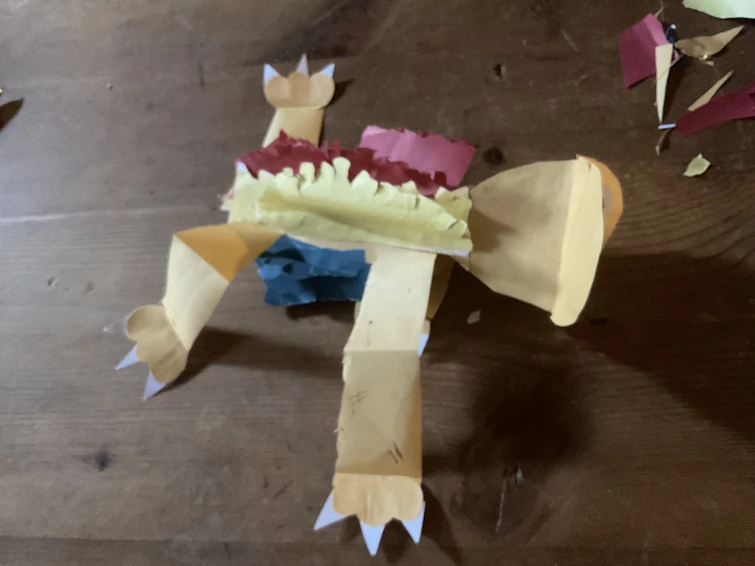I made Yarnaby cuz we can’t afford the official Yarnaby Plush | Fandom