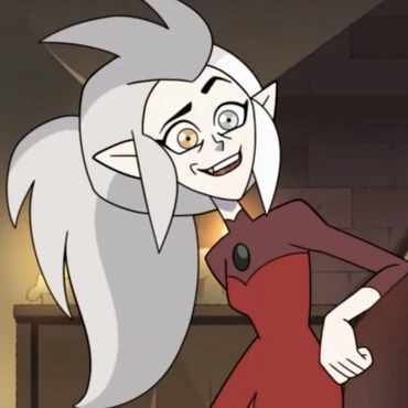 Whos better luz's mom? | Fandom