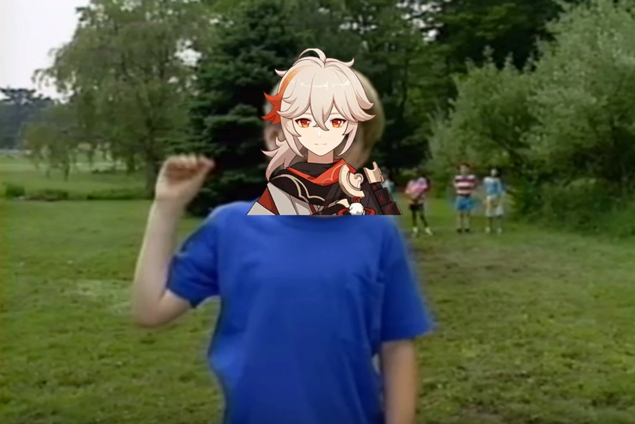 Kazooha Kid | Fandom