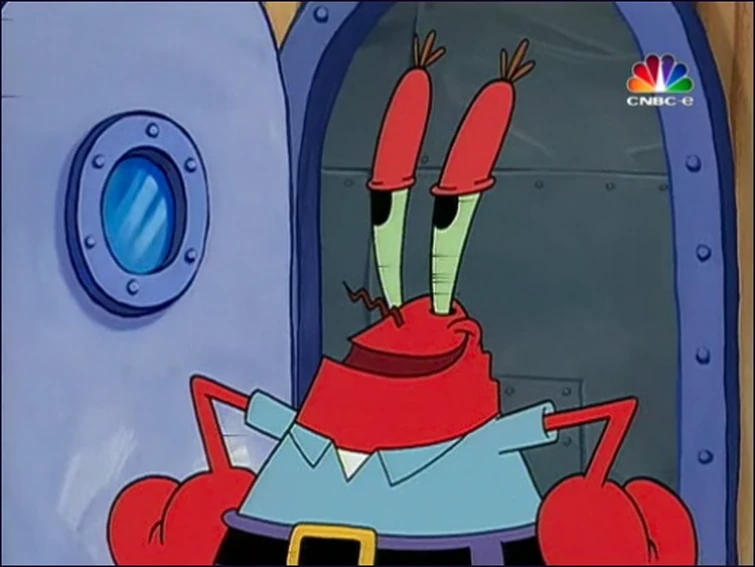 SpongeBob CNBC/NBC compilation | Fandom