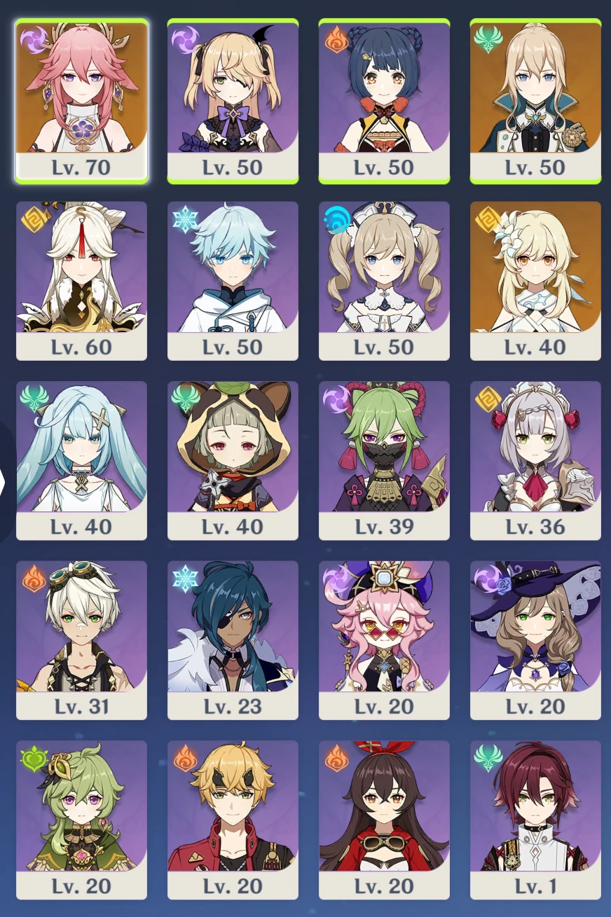 Spiral Abyss teams? | Fandom