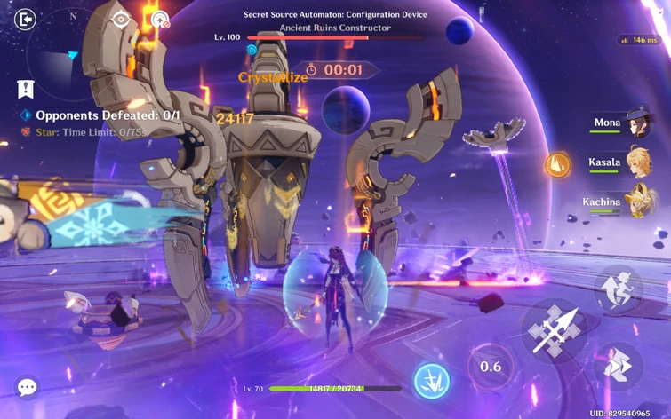 who should i level up | Fandom