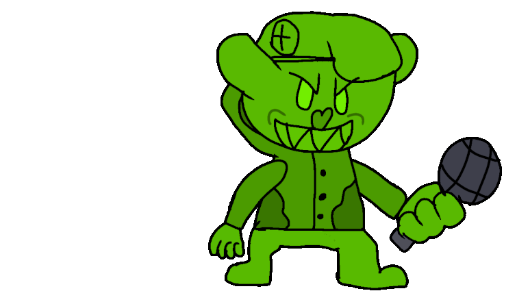 Minus flippy | Fandom