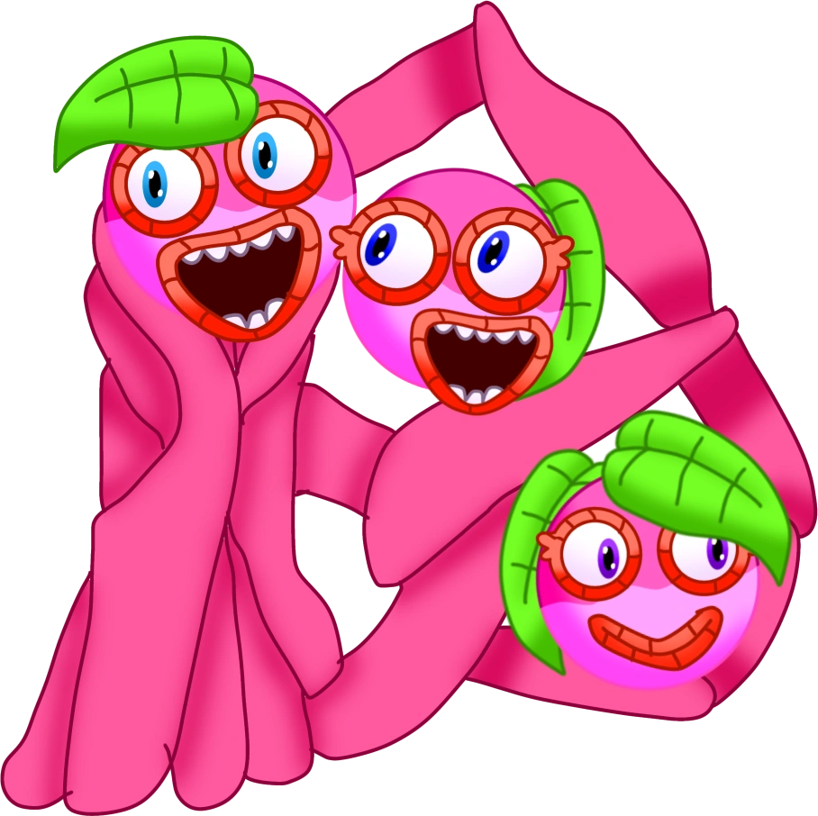 Thumpies Levels as Monsters: Yababa | Fandom