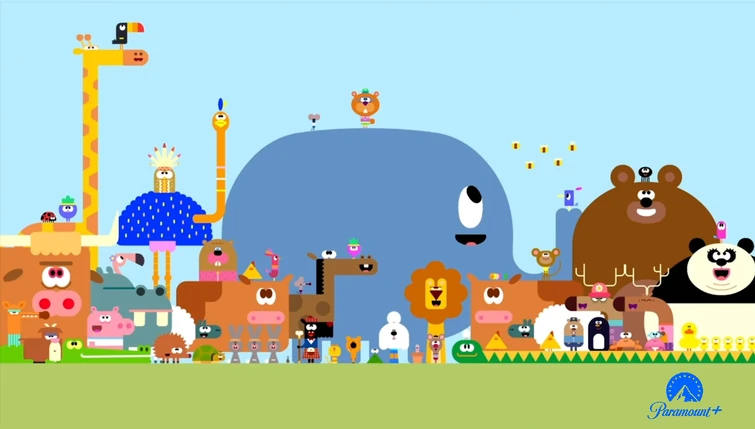 Discuss Everything About Hey Duggee Wiki | Fandom