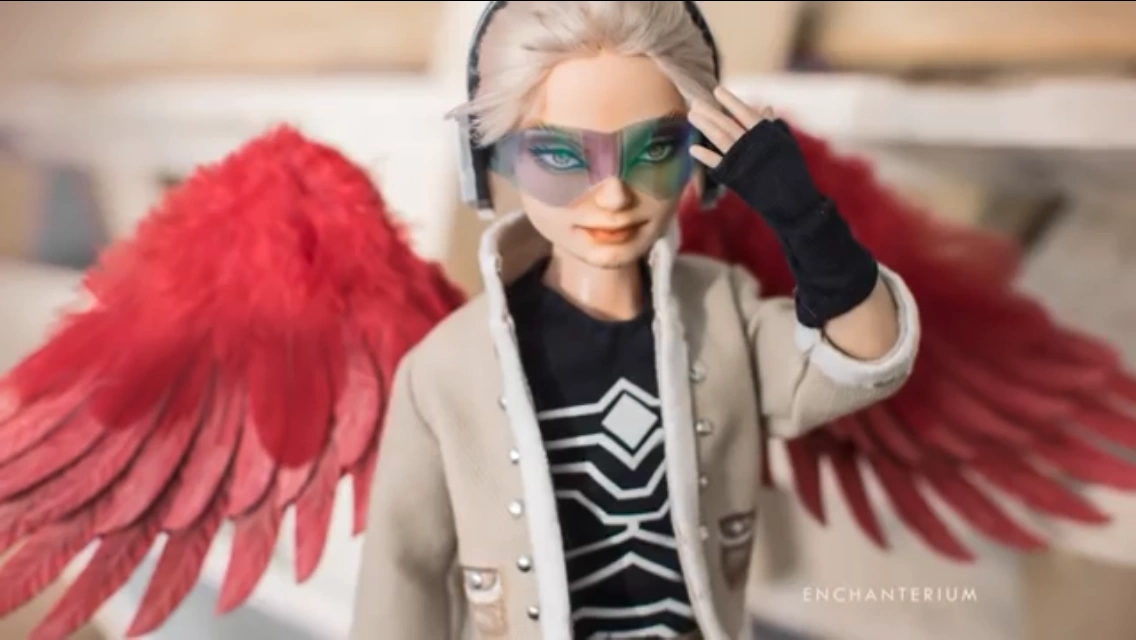 Hawks doll | Fandom