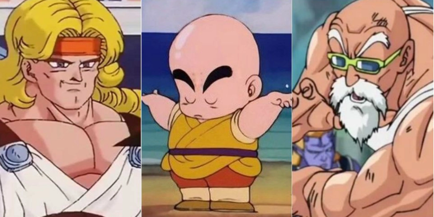 CBR's Terrible Article about ranking DBZ humans | Fandom