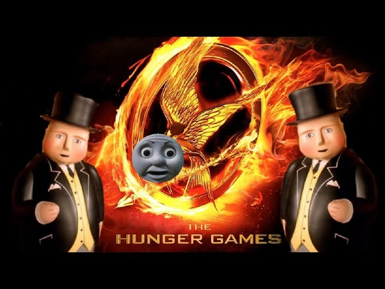 Thomas and Friends HUNGER GAMES! | Fandom
