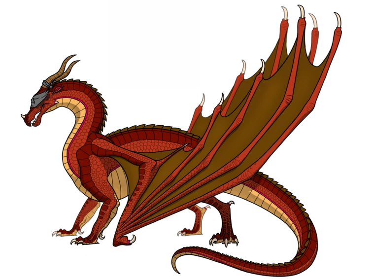 Royal SkyWing Family Tree as Compiled by Vitiate of the SkyWings ...