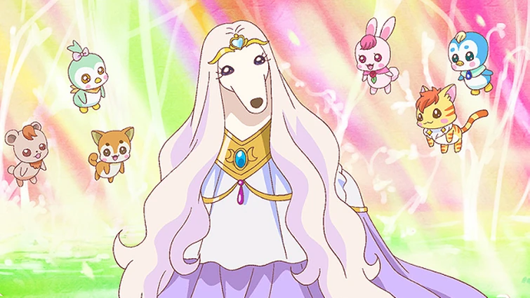 Discuss Everything About Pretty Cure Wiki | Fandom