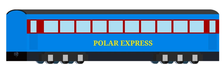 The Polar Express Sprites I Made | Fandom
