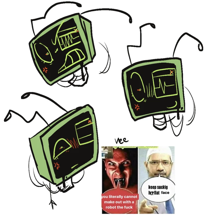 twisted vee doodles | Fandom