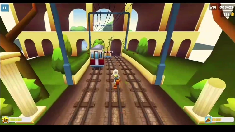 Subway Surfers, 10 years,67 cities + 10 new | Fandom