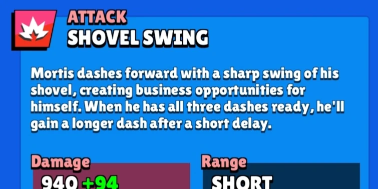 Mortis Long Dash Cooldown | Fandom