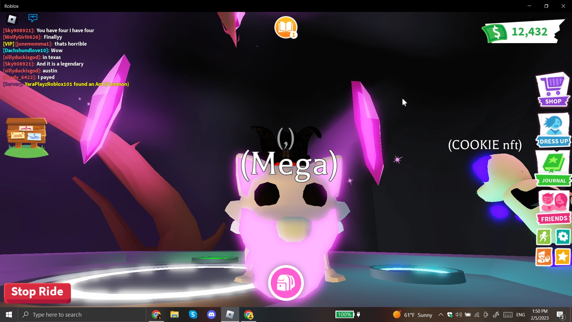 Here's the Mega! :D So happy, it took all day to age grrr | Fandom