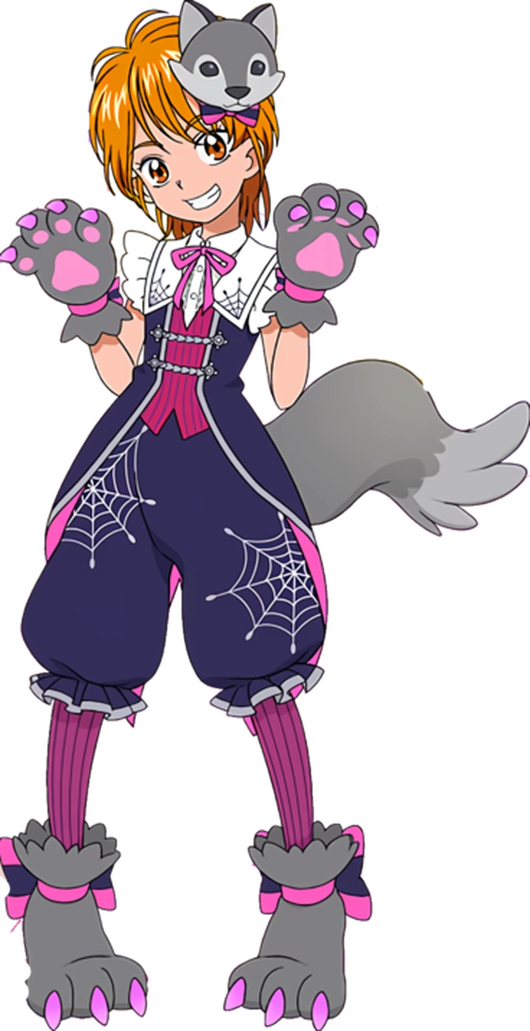 My Precure Render Collection 7 (More Halloween Renders and requests from you!👻🎃♥) | Fandom