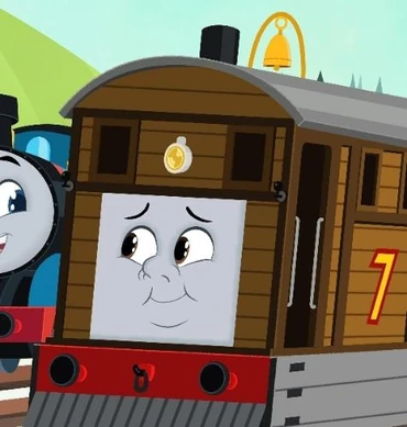 Is AEG Toby a good carachter? | Fandom