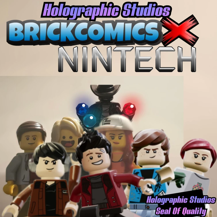Canceled Comic: Bricks Comics X Nintech | Fandom