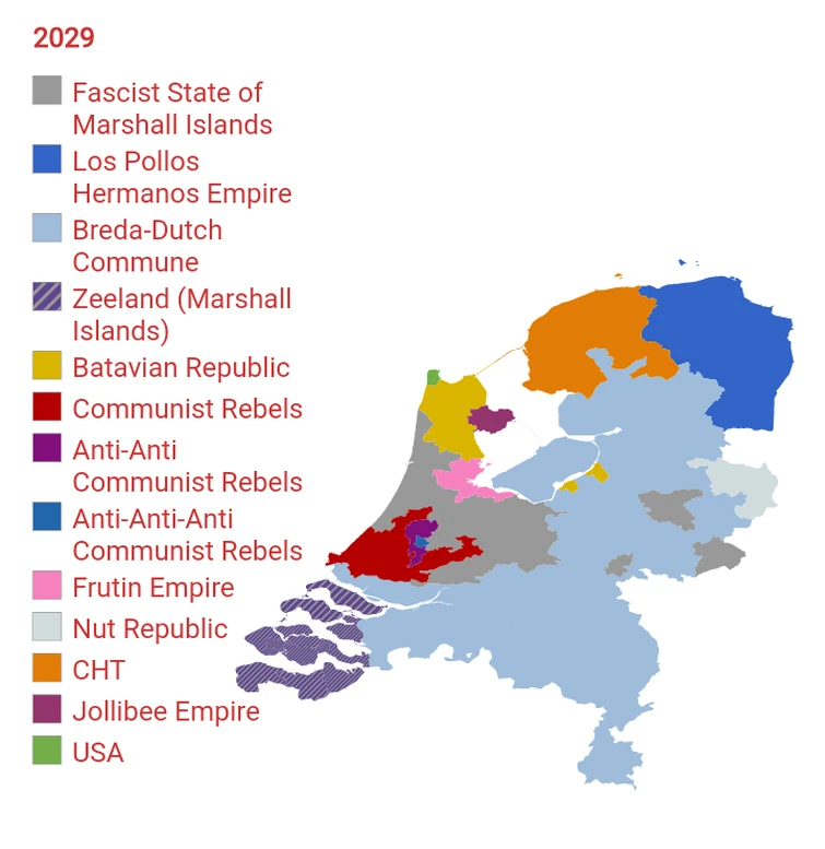 Alternate Future of Netherlands | Fandom